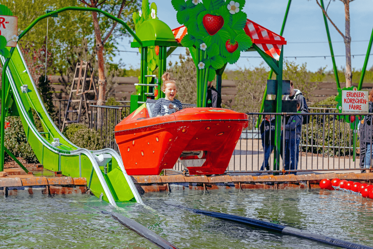 Karls Erlebnishof kommt nach Cuxhaven- Berger Touristik