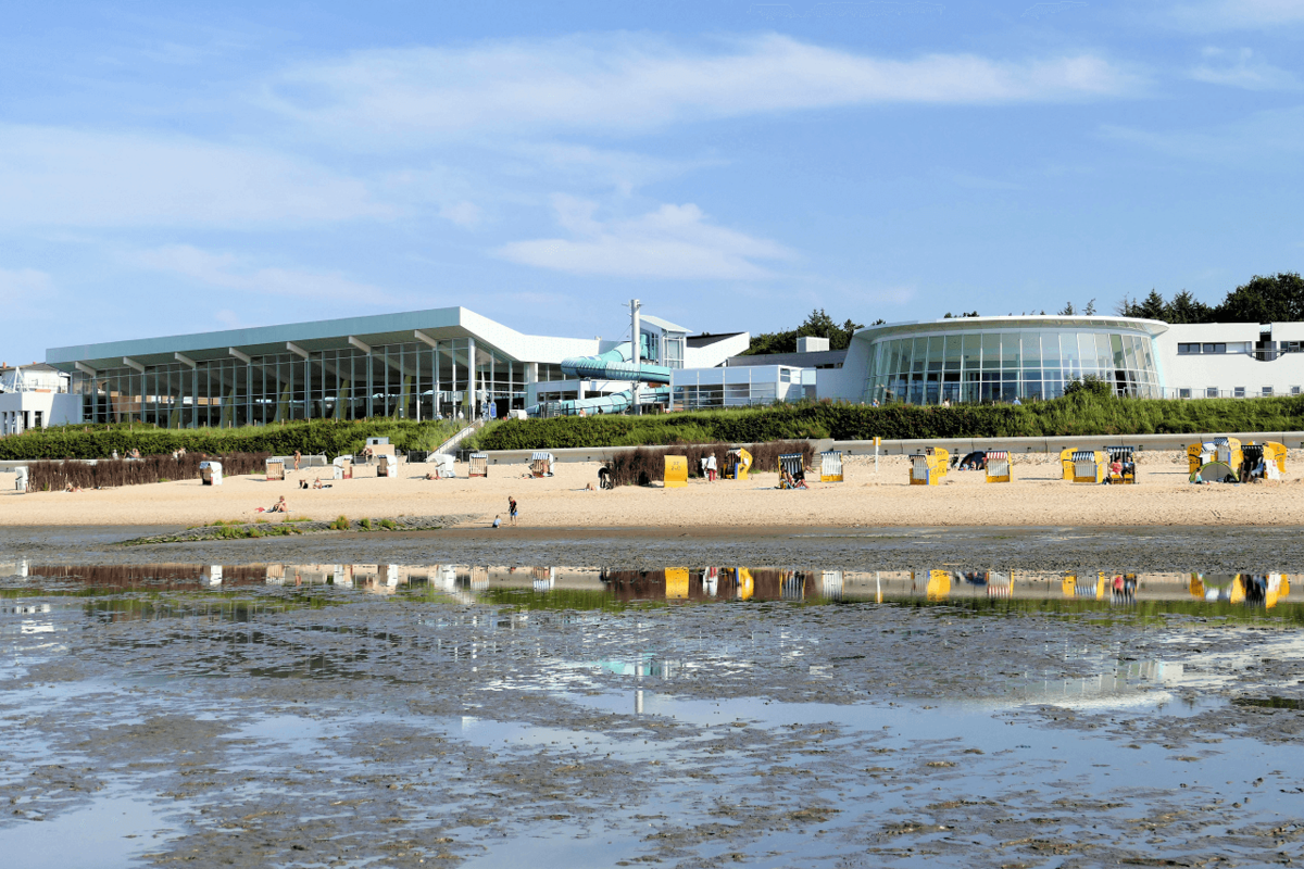 Das Ahoi Bad Cuxhaven schließt- Berger Touristik