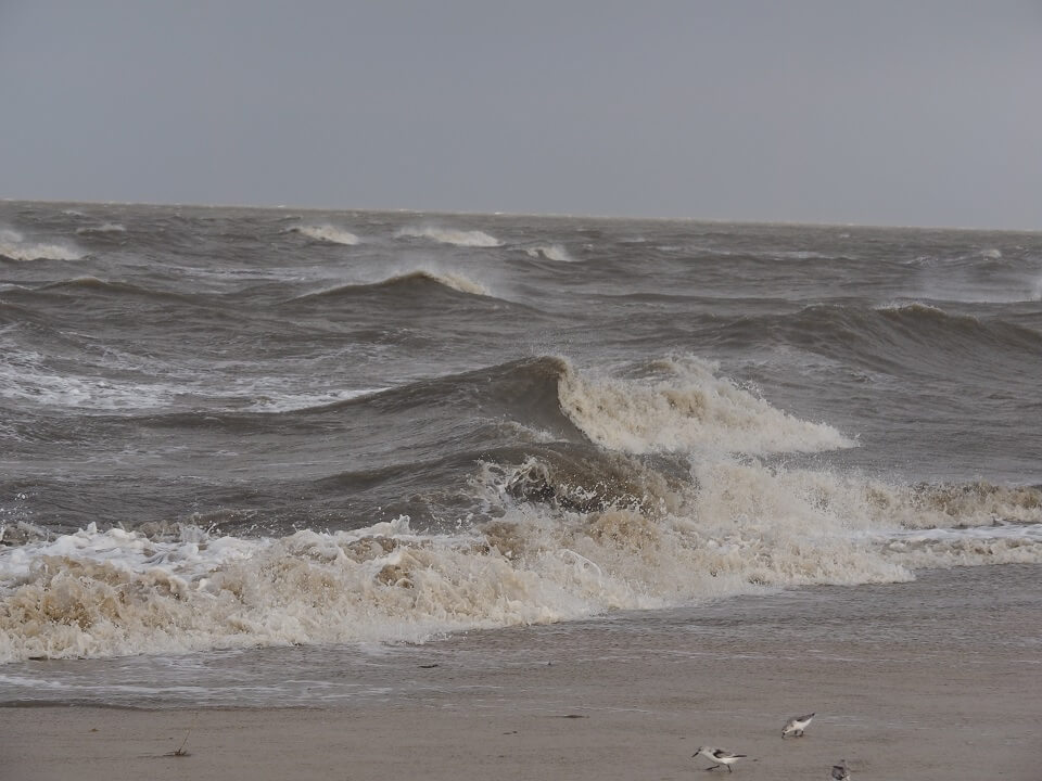 Sehenswürdigkeiten: Nordsee: Sturmflut Erlebniswelt Blanker Hans – PNSWG